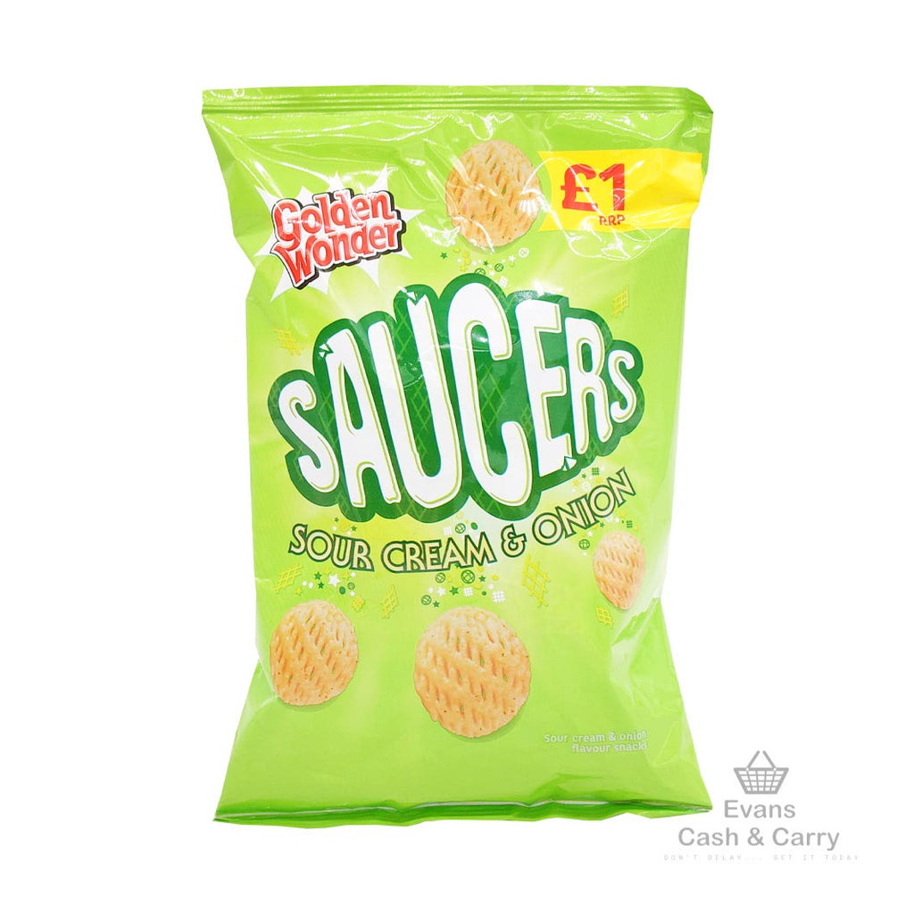Crisps – Evans for Everyone