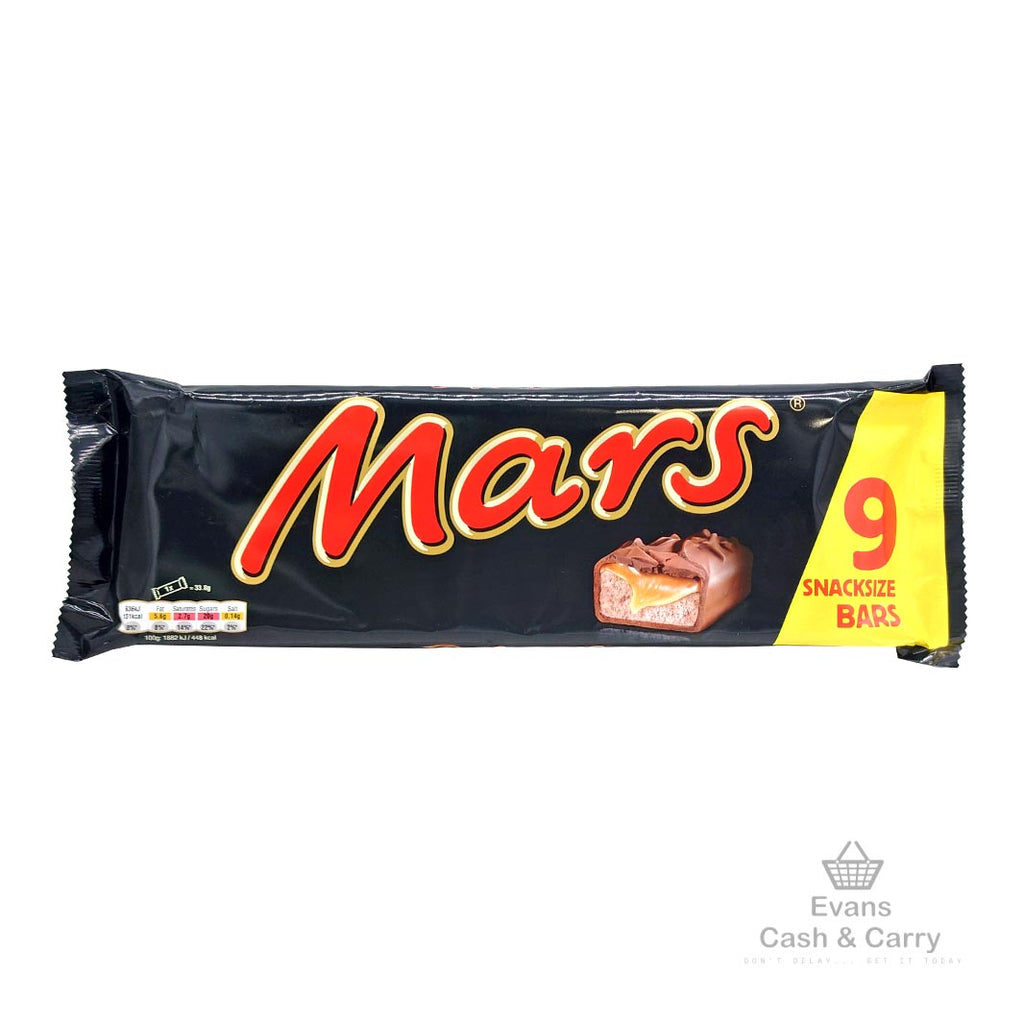 Evans Cash and Carry | Confectionery – Evans for Everyone