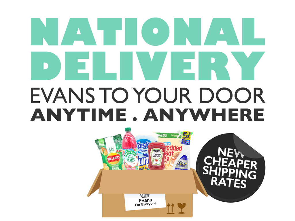 Evans for Everyone: Coventry & Birmingham's One-Stop Shop.