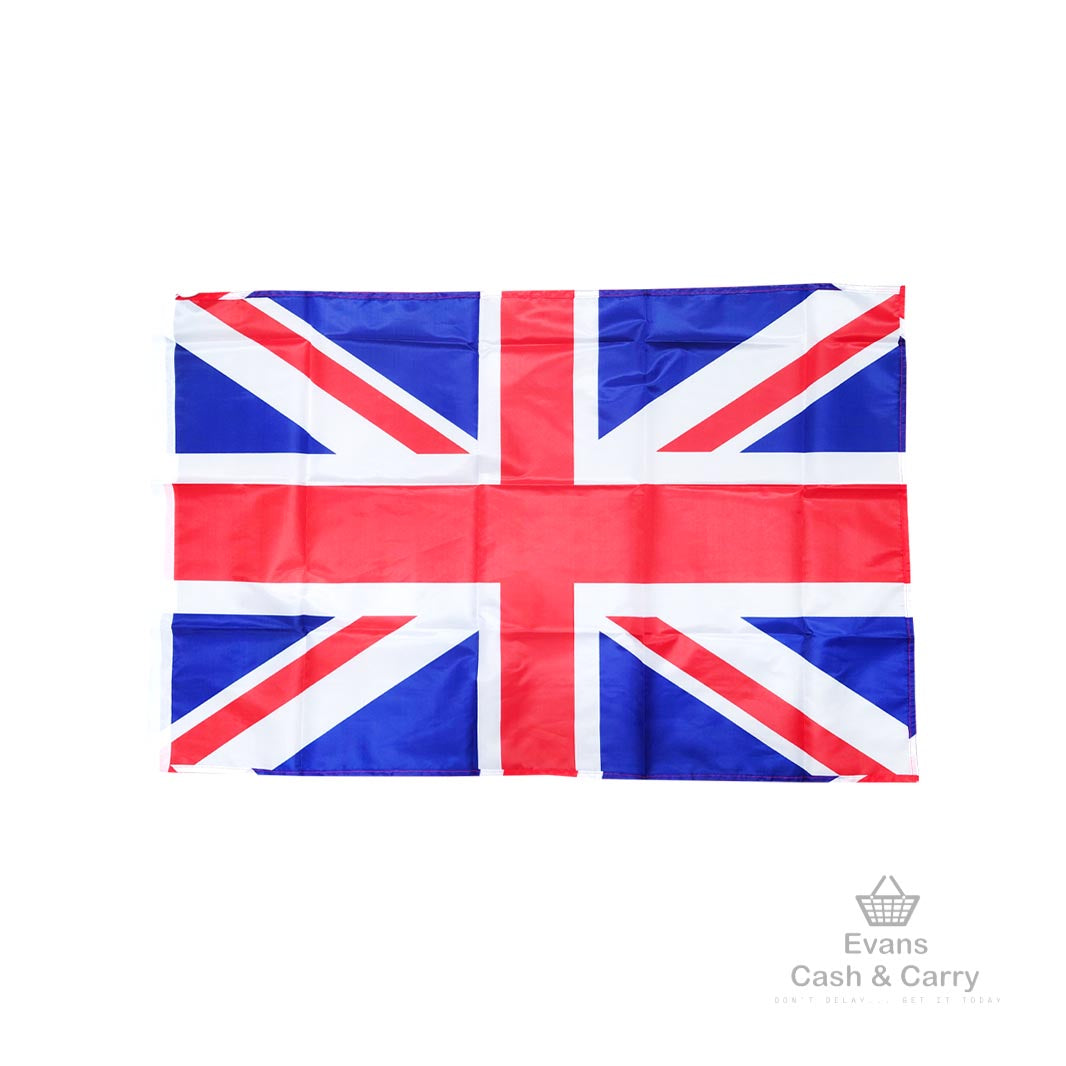Union Jack 2x3ft Flag – Evans for Everyone